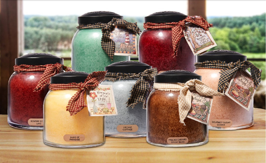 Keepers of the Light – New Leaf Consignment Plus