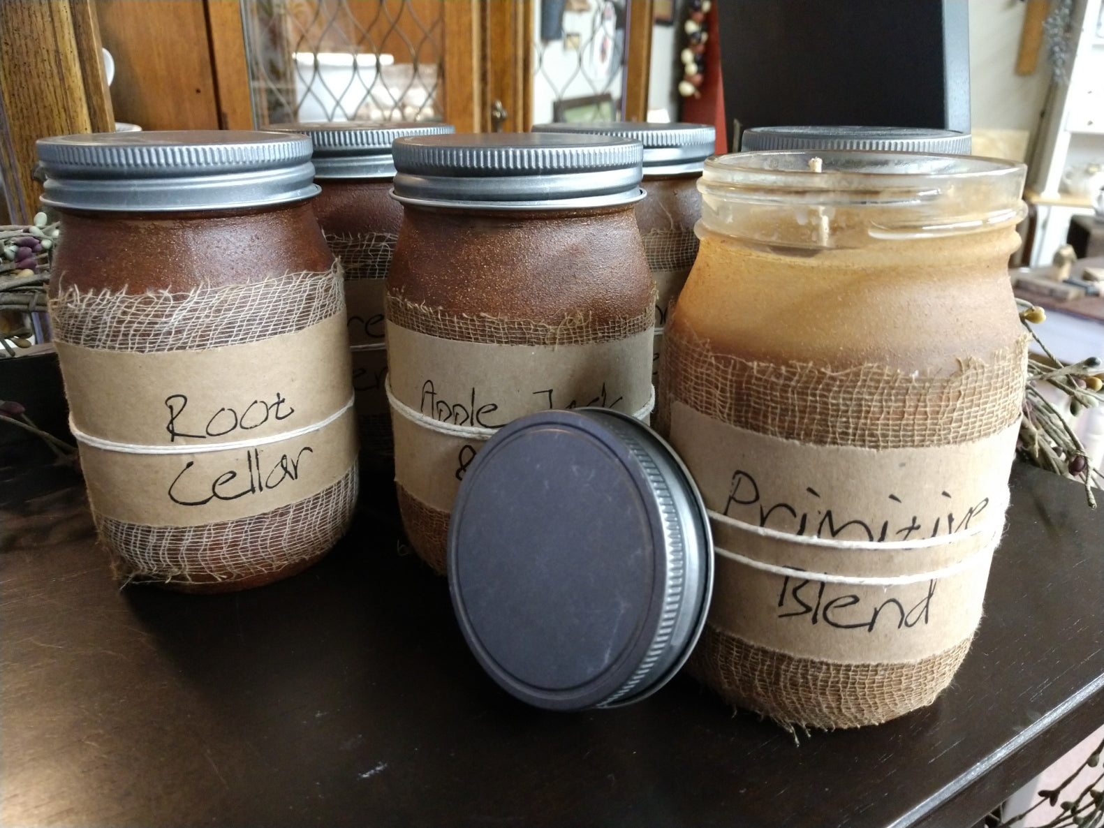Black Crow Candle Company – New Leaf Consignment Plus