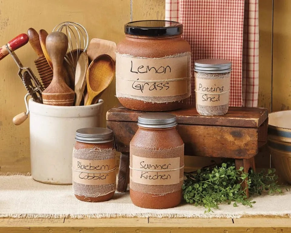 Black Crow Candle Company – New Leaf Consignment Plus